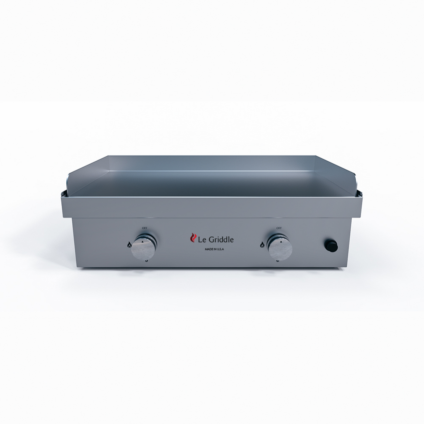 LeGriddleUs.com - Built-in, Table-Top or Portable Teppanyaki Griddles ...