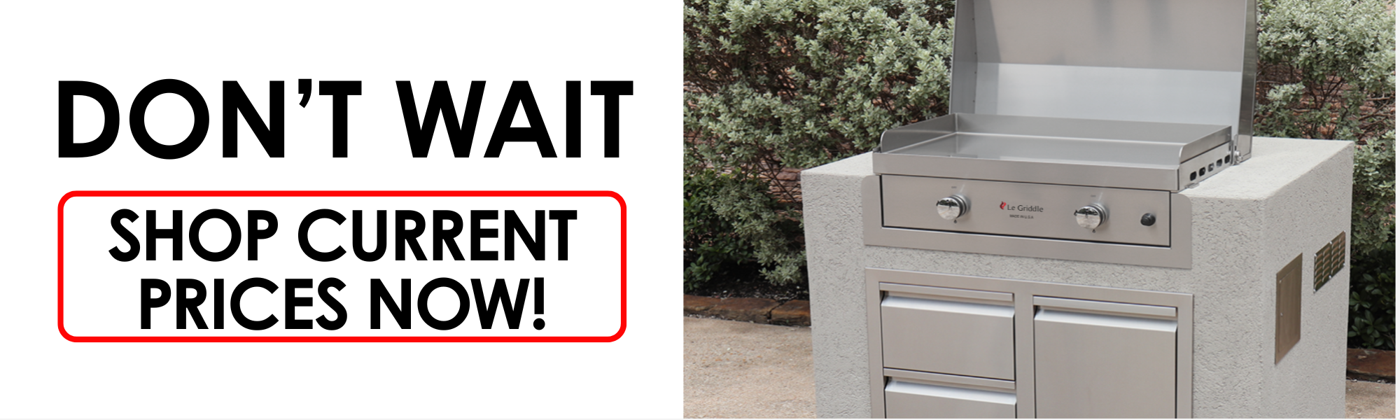 LeGriddleUs.com - Built-in, Table-Top or Portable Teppanyaki Griddles